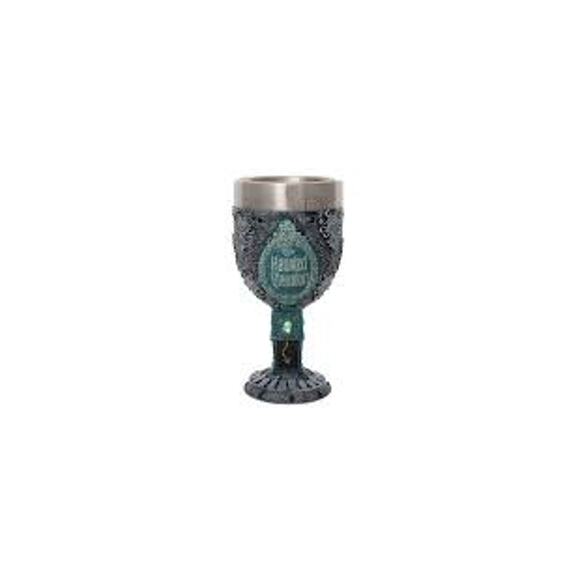 Disney | Holiday | Disney Showcase Haunted Mansion Goblet By Enesco ...